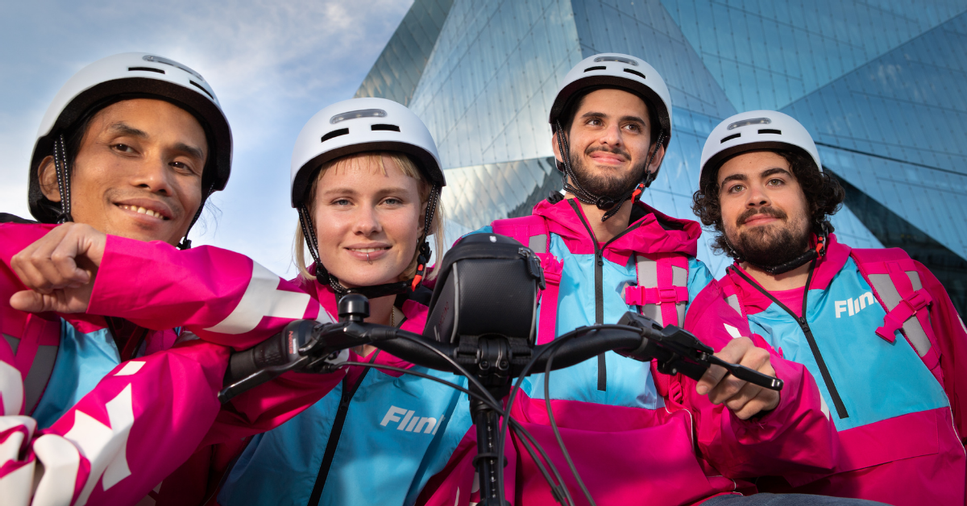 Karriere und Jobs bei Flink SE