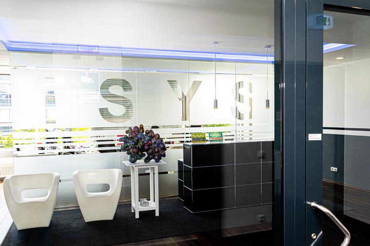 Karriere und Jobs bei iSYS Software GmbH