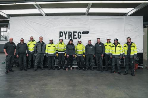 Karriere und Jobs bei PYREG GmbH