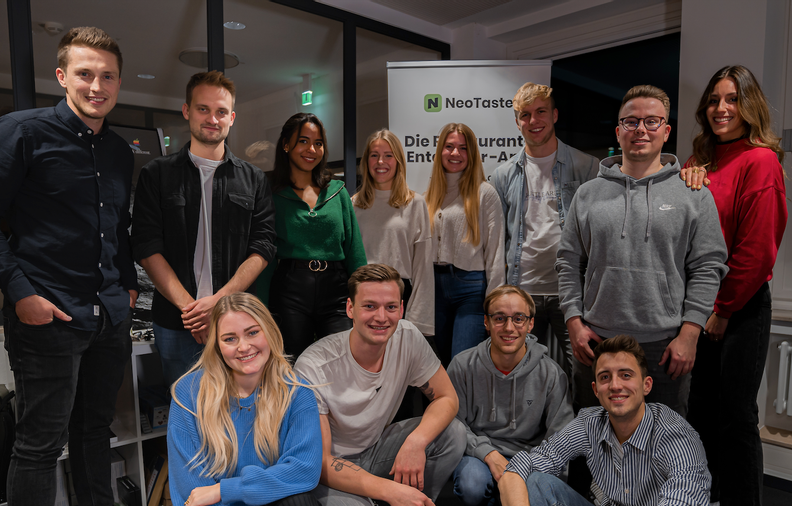 Karriere und Jobs bei NeoTaste GmbH