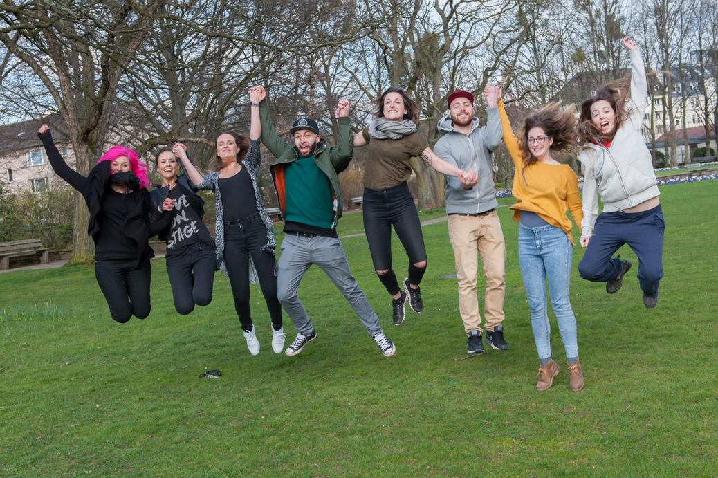 Karriere und Jobs bei JumP, Jugend mit Perspektive e.V. Karriere und Jobs bei JumP, Jugend mit Perspektive e.V.