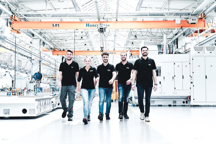 Karriere und Jobs bei MAG IAS GmbH