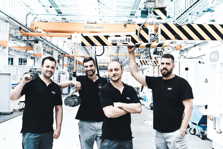 Karriere und Jobs bei MAG IAS GmbH