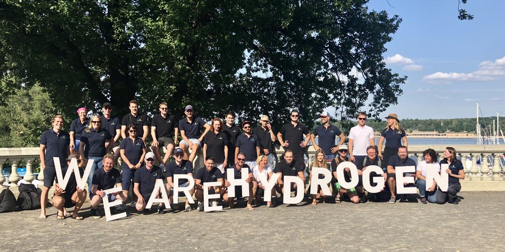 Karriere und Jobs bei H2 MOBILITY Deutschland GmbH & Co. KG