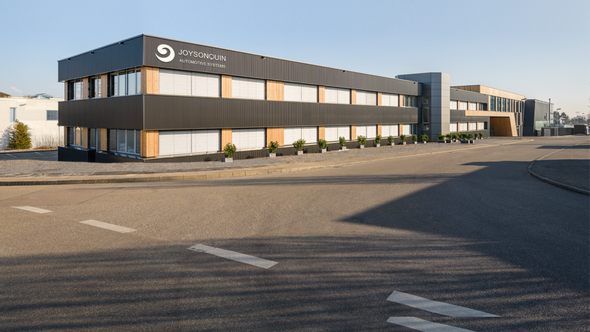 Karriere und Jobs bei Joysonquin Automotive Systems GmbH