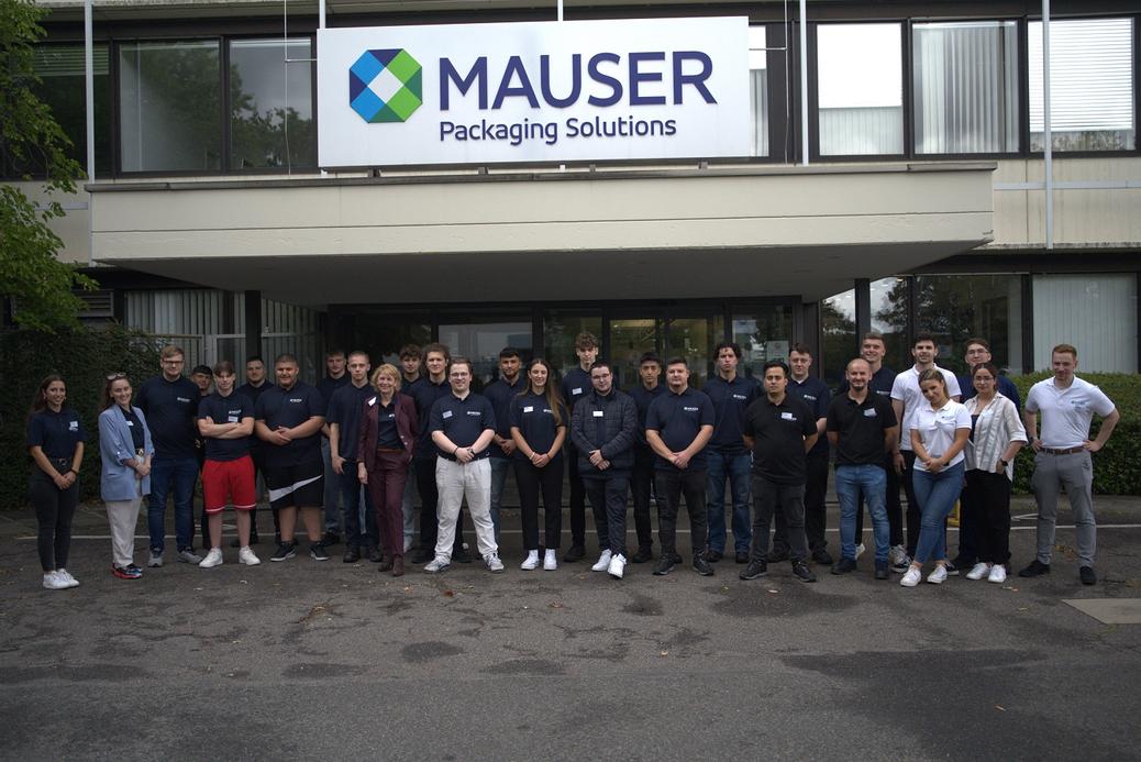 Karriere und Jobs bei Mauser Packaging Solutions