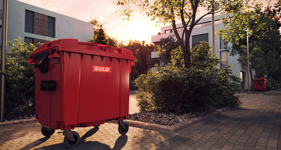 SULO Deutschland GmbH - Mitarbeiter Vertriebsinnendienst Zentral- und ... SULO Deutschland GmbH - Mitarbeiter Vertriebsinnendienst Zentral- und ...