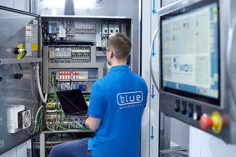 Karriere und Jobs bei blue automation GmbH