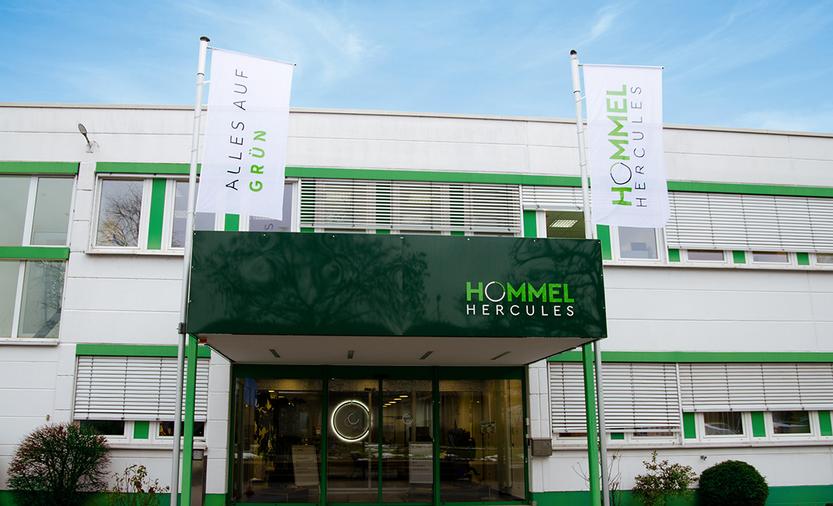 Karriere und Jobs bei Hommel Hercules Werkzeughandel GmbH & Co. KG